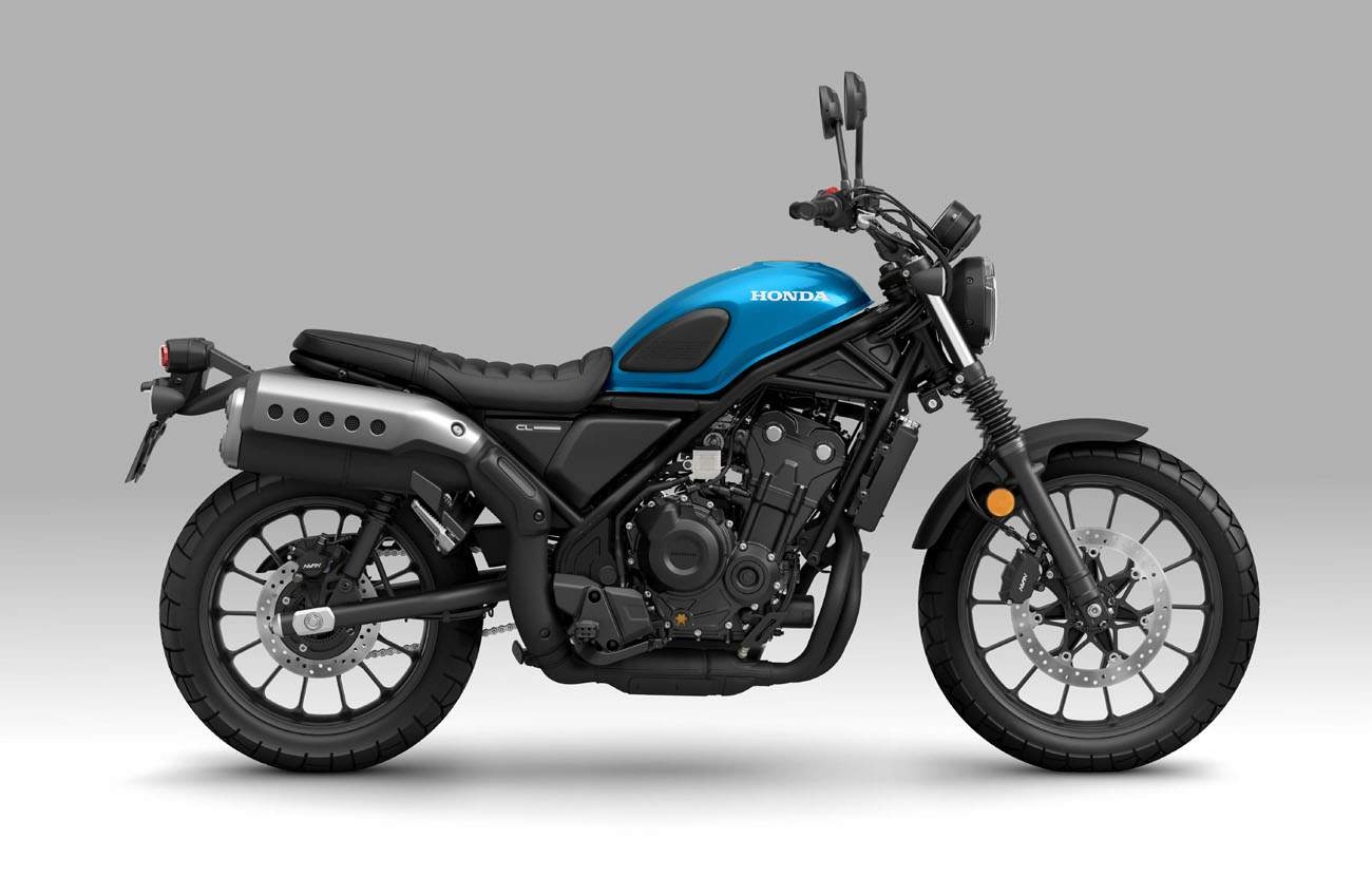 Honda CL 500 2023 Technical Specifications Honda CL 500 2023 Technical Specifications